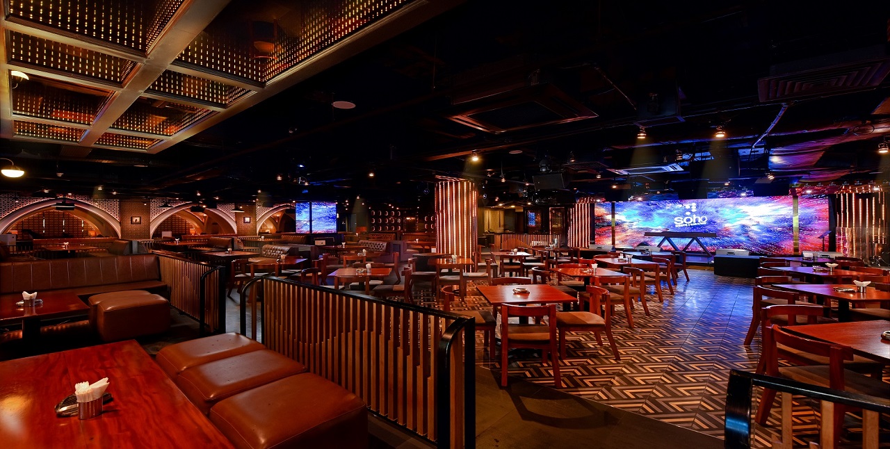 Soho Capital Medan - Resto | Bar & Wine